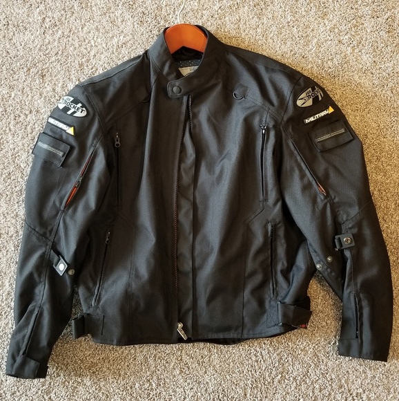 Joe Rocket | Jackets & Coats | Joe Rocket Mil Spec Motorcycle Jacket ...